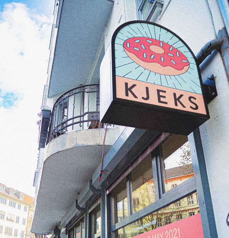 About Us - KJEKS